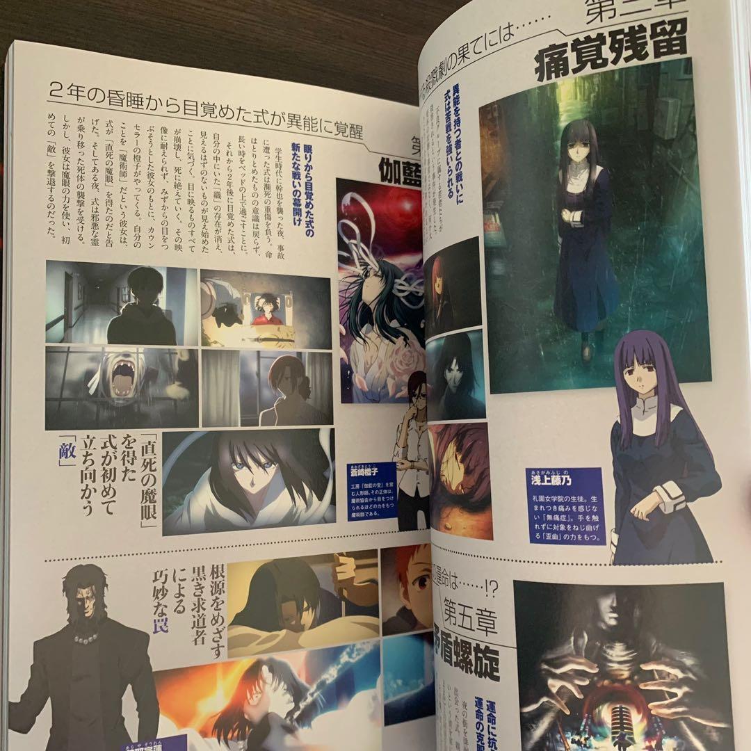 Type-Moon 10th Anniversary Phantasm, Hobbies & Toys, Memorabilia ...
