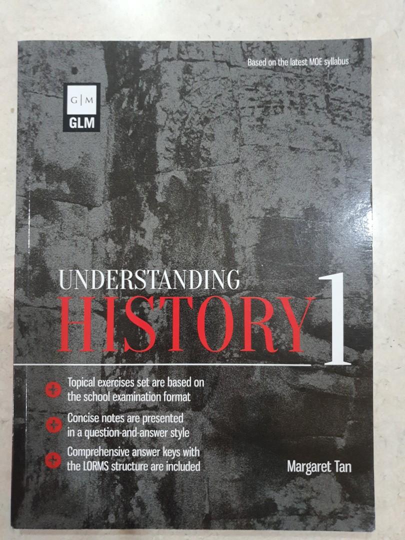 Understanding history 1, Hobbies & Toys, Books & Magazines, Textbooks ...