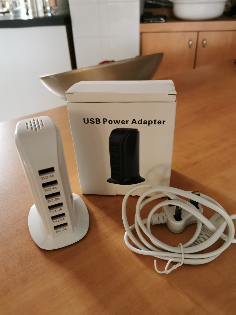 USB Power Tower, Mobile Phones & Gadgets, Other Gadgets on Carousell