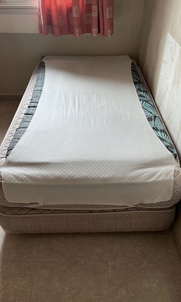Used Single Bed, Furniture & Home Living, Furniture, Bed Frames ...