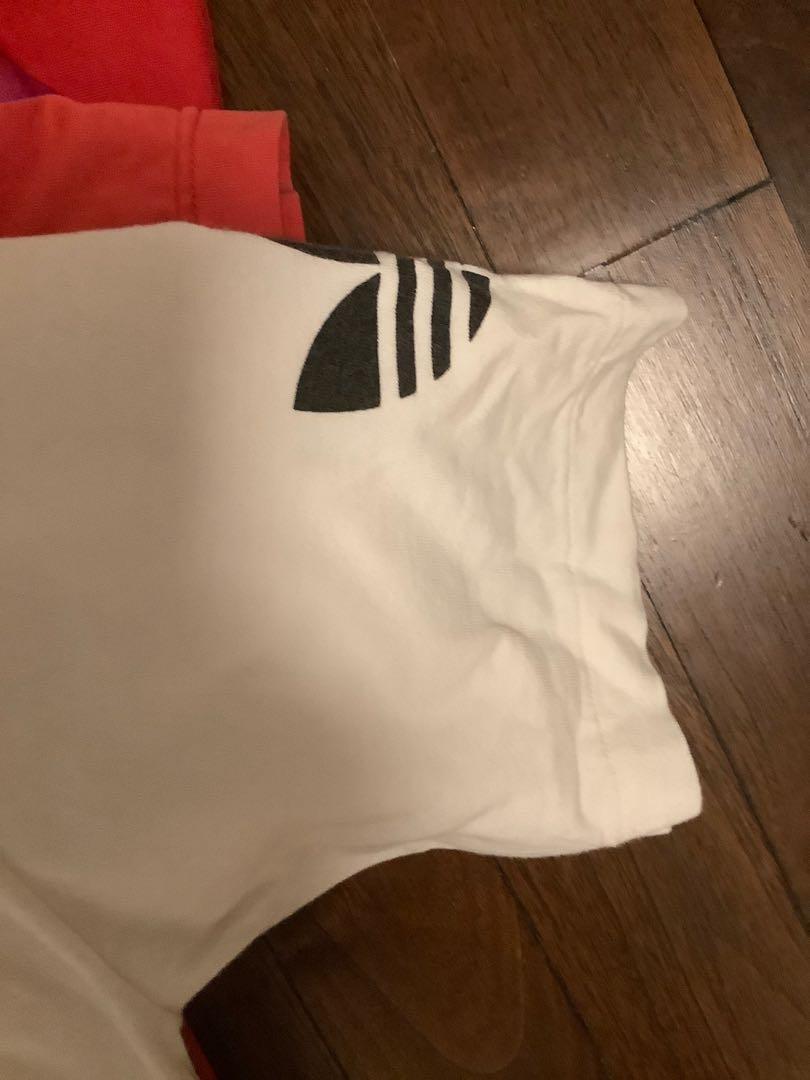 Vintage Adidas Stefan Edberg 80s Tennis Polo T-shirt retro Gucci ...