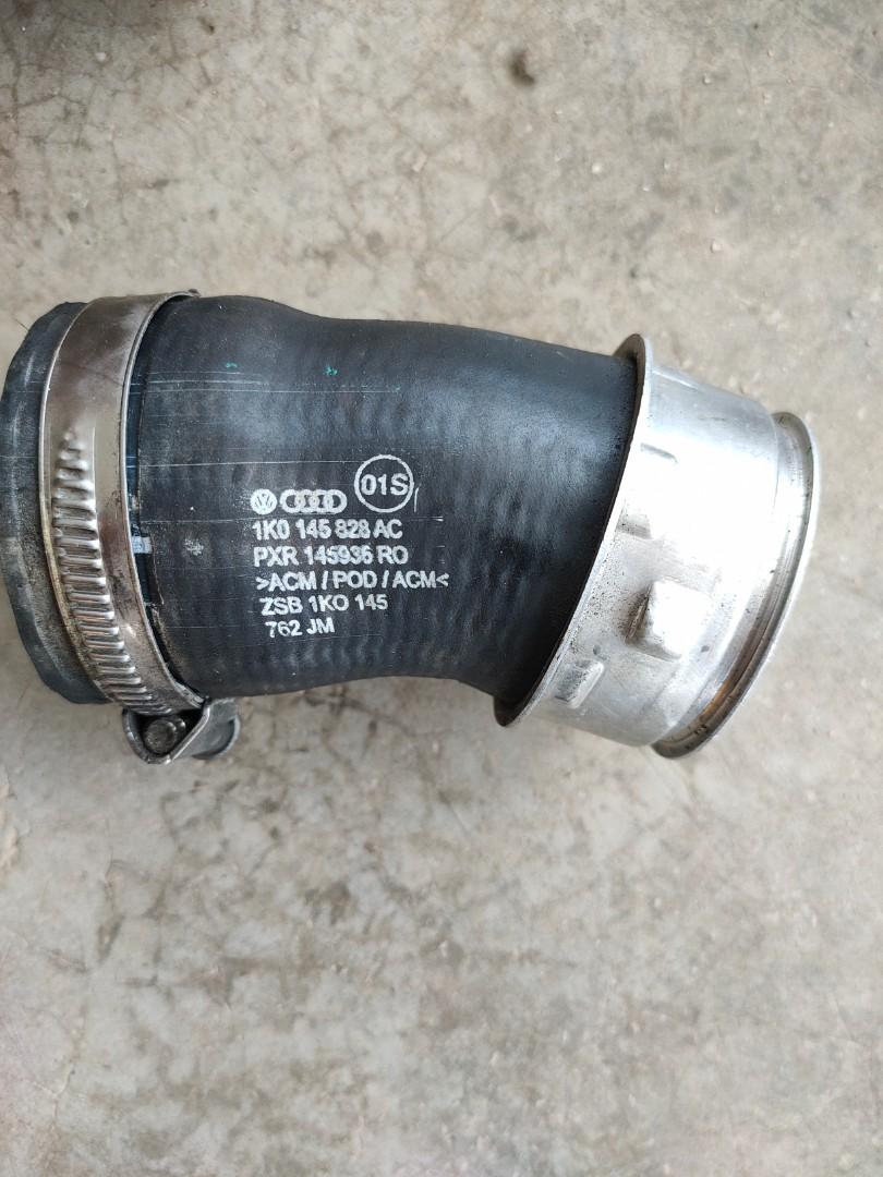 Vw intercooler pipe. 1k0145828ac, Auto Accessories on Carousell