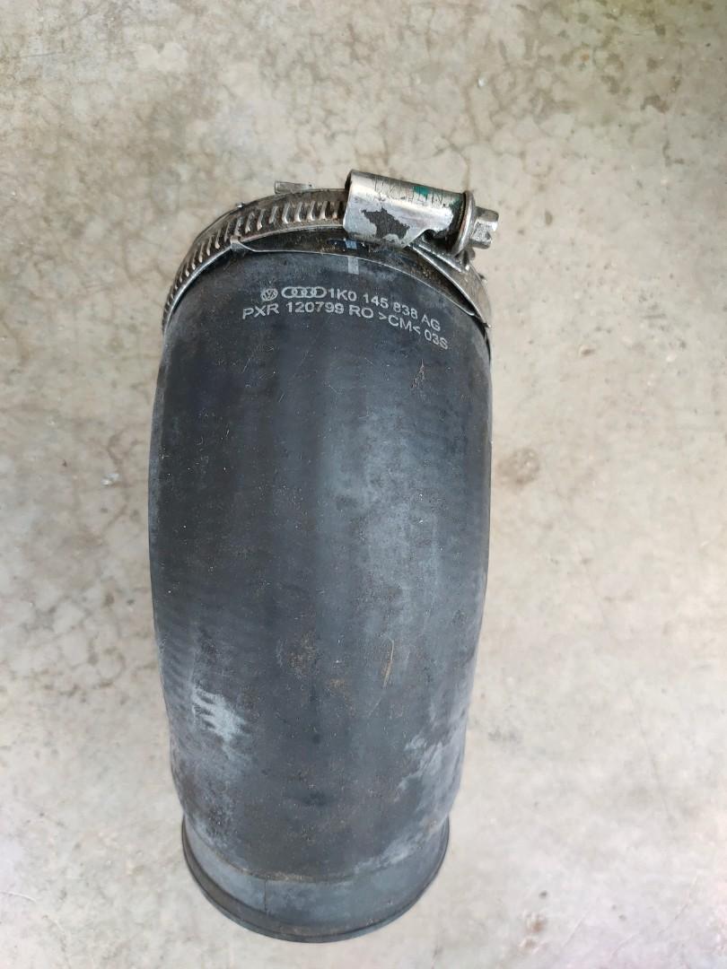 VW Passat b7 intercooler hose 1k0145838af, Auto Accessories on Carousell