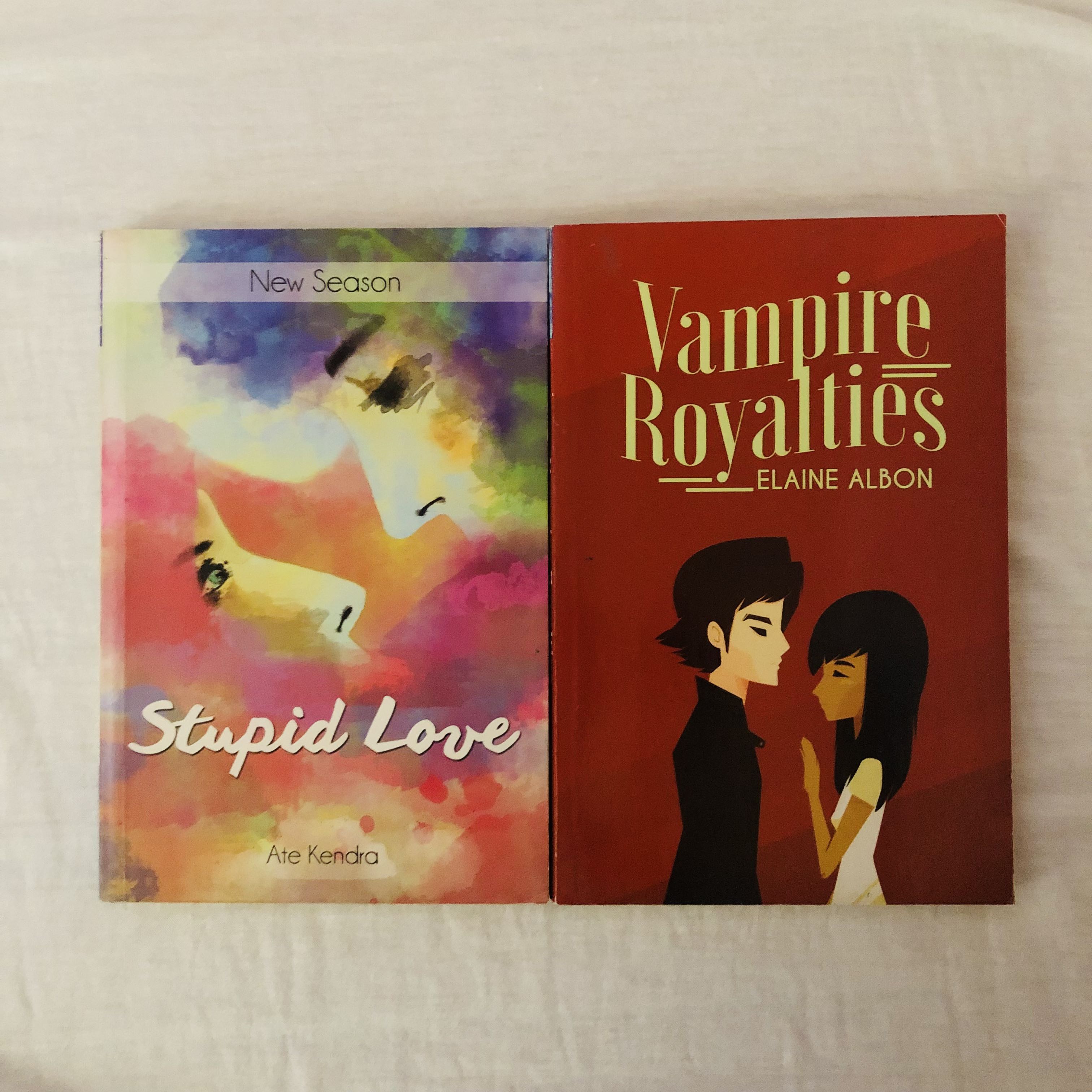Wattpad Books , Hobbies & Toys, Books & Magazines, Fiction & Non ...