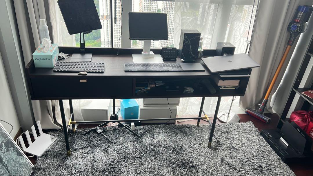 working table, Furniture & Home Living, Furniture, Tables & Sets on ...