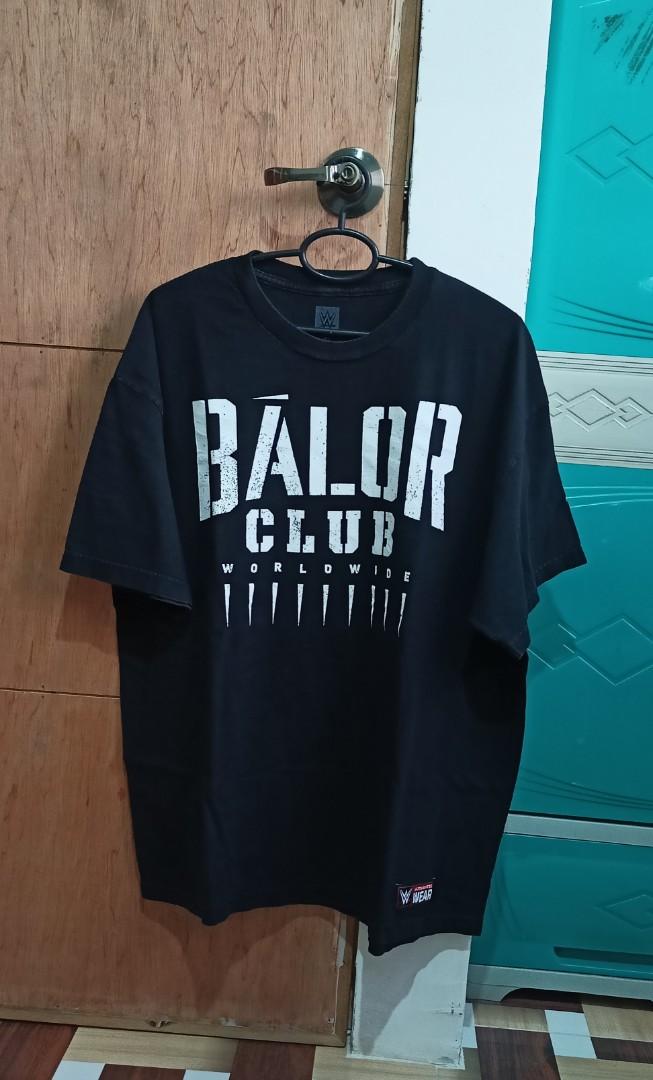 WWE balor club, Men's Fashion, Tops & Sets, Tshirts & Polo Shirts on ...