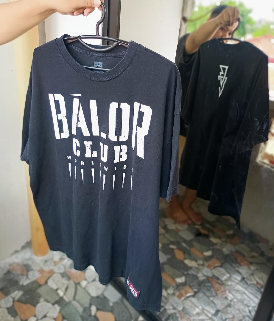 WWE balor club, Men's Fashion, Tops & Sets, Tshirts & Polo Shirts on ...
