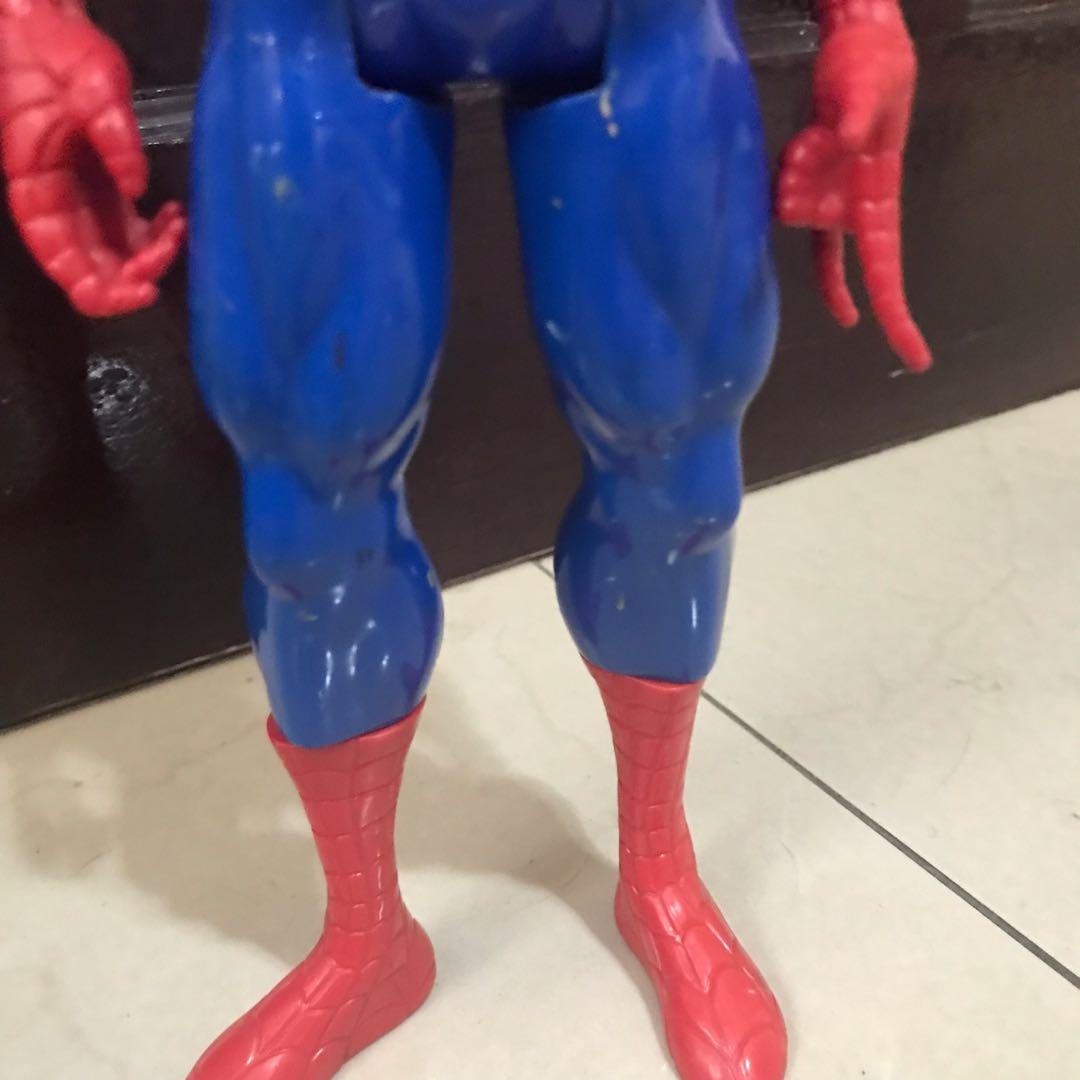 11 inches Spider-Man Marvel Avengers, Hobbies & Toys, Toys & Games on ...