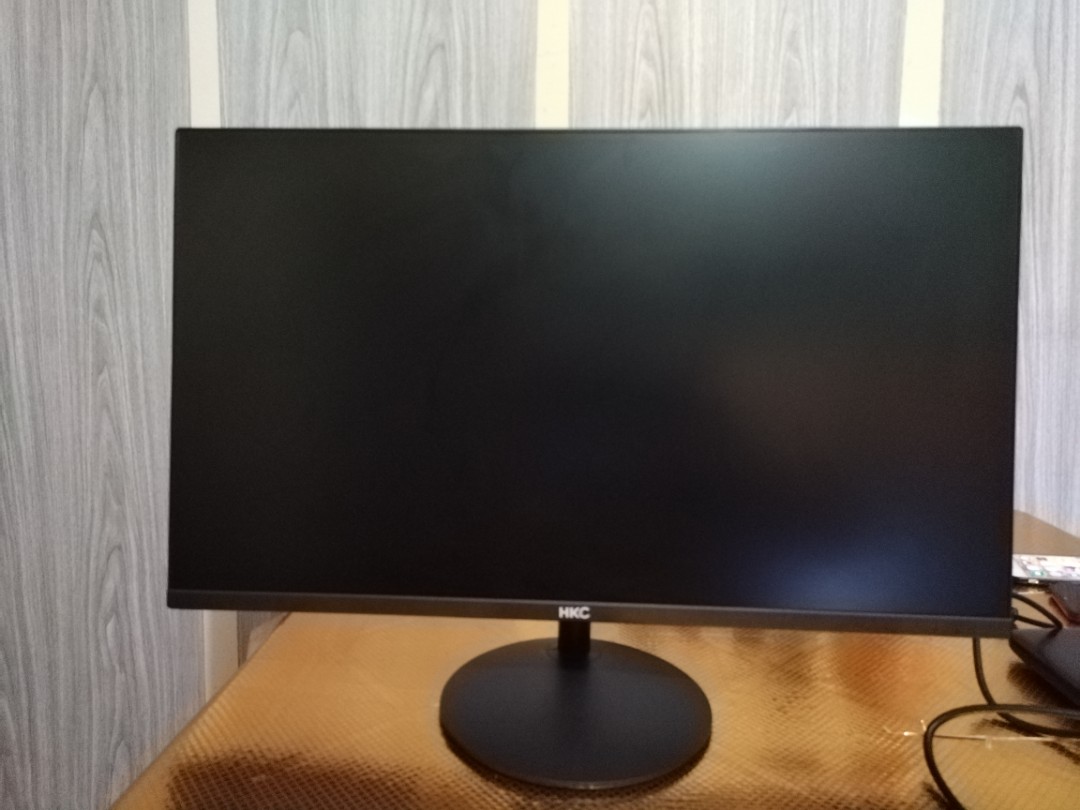 27inches HKC computer monitor 1080p HDMI frameless wall mountable ...