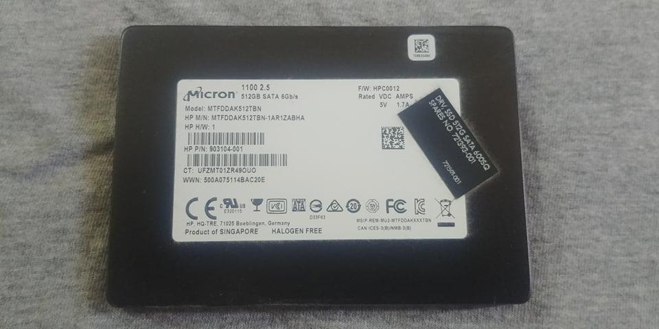 2nd Hand Computer Parts for Sale, Computers & Tech, Parts & Accessories ...