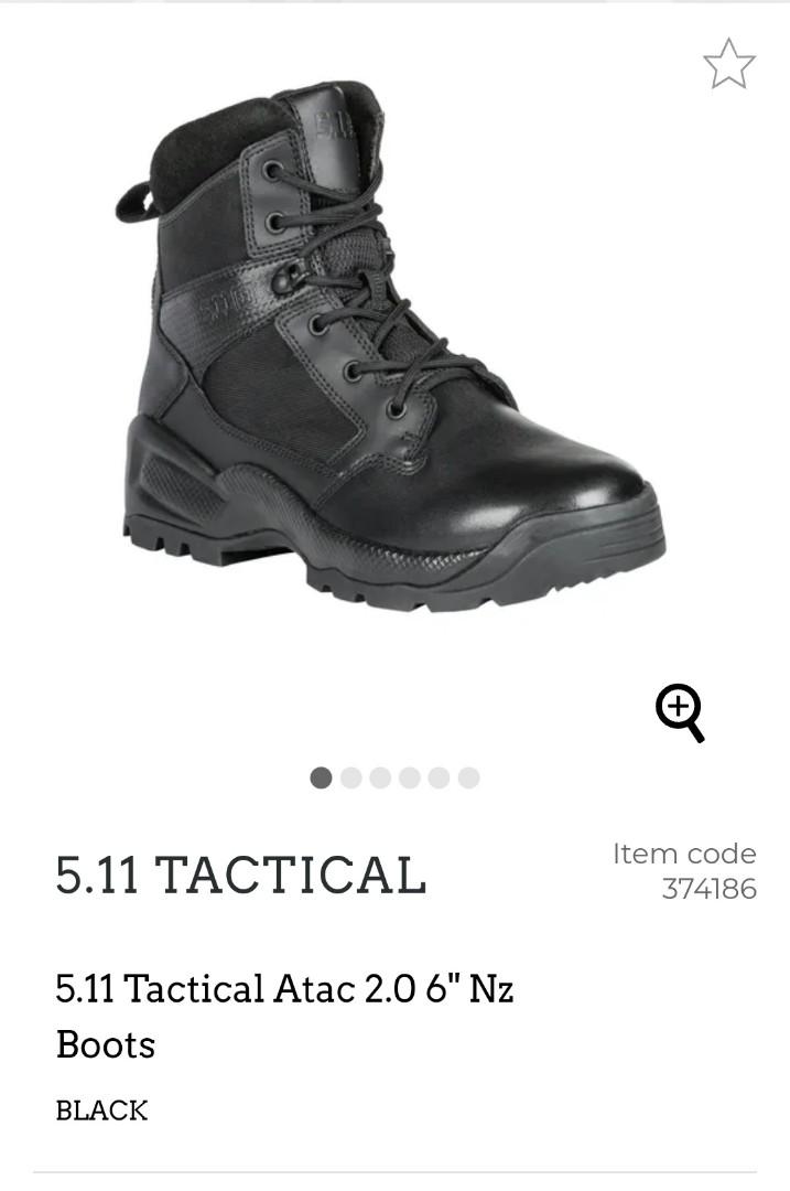 511 tactical boots, Men's Fashion, Footwear, Boots on Carousell