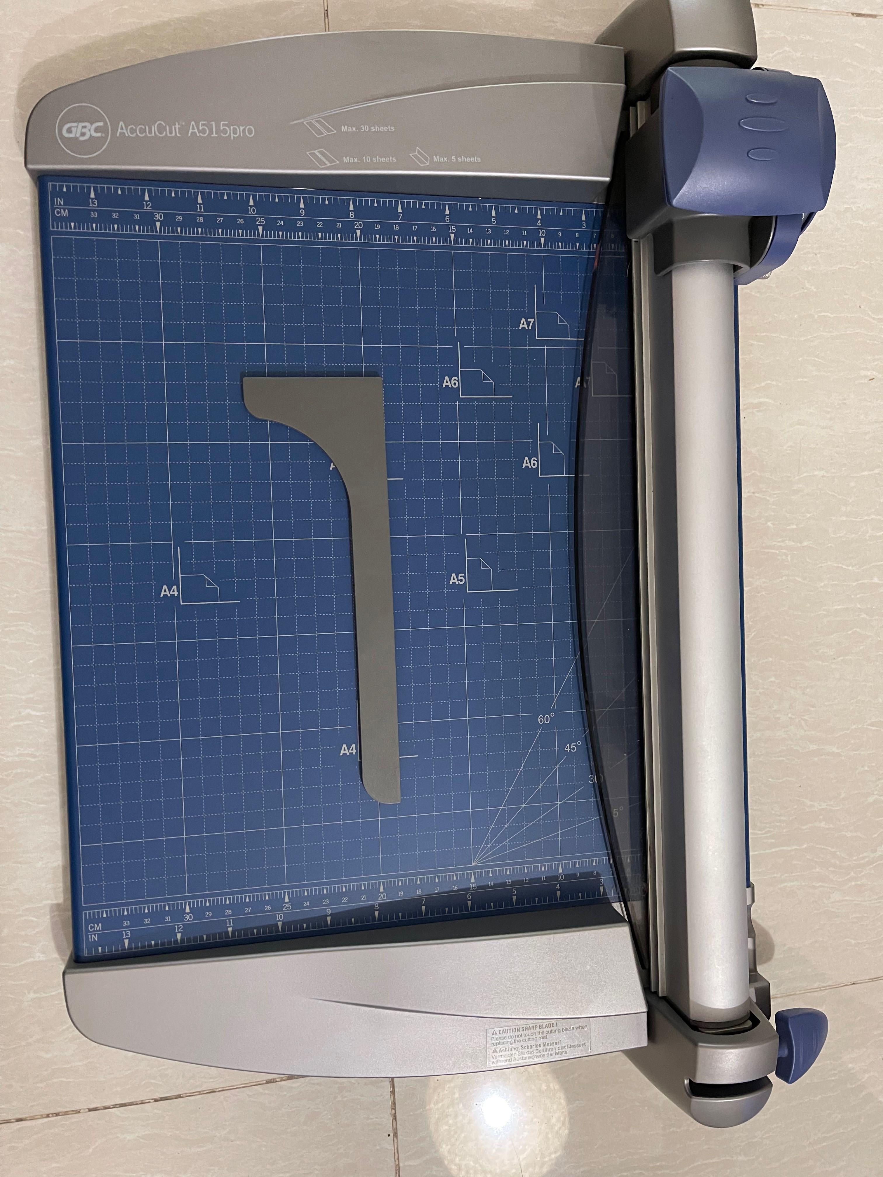 Accucut paper cutter, Everything Else on Carousell