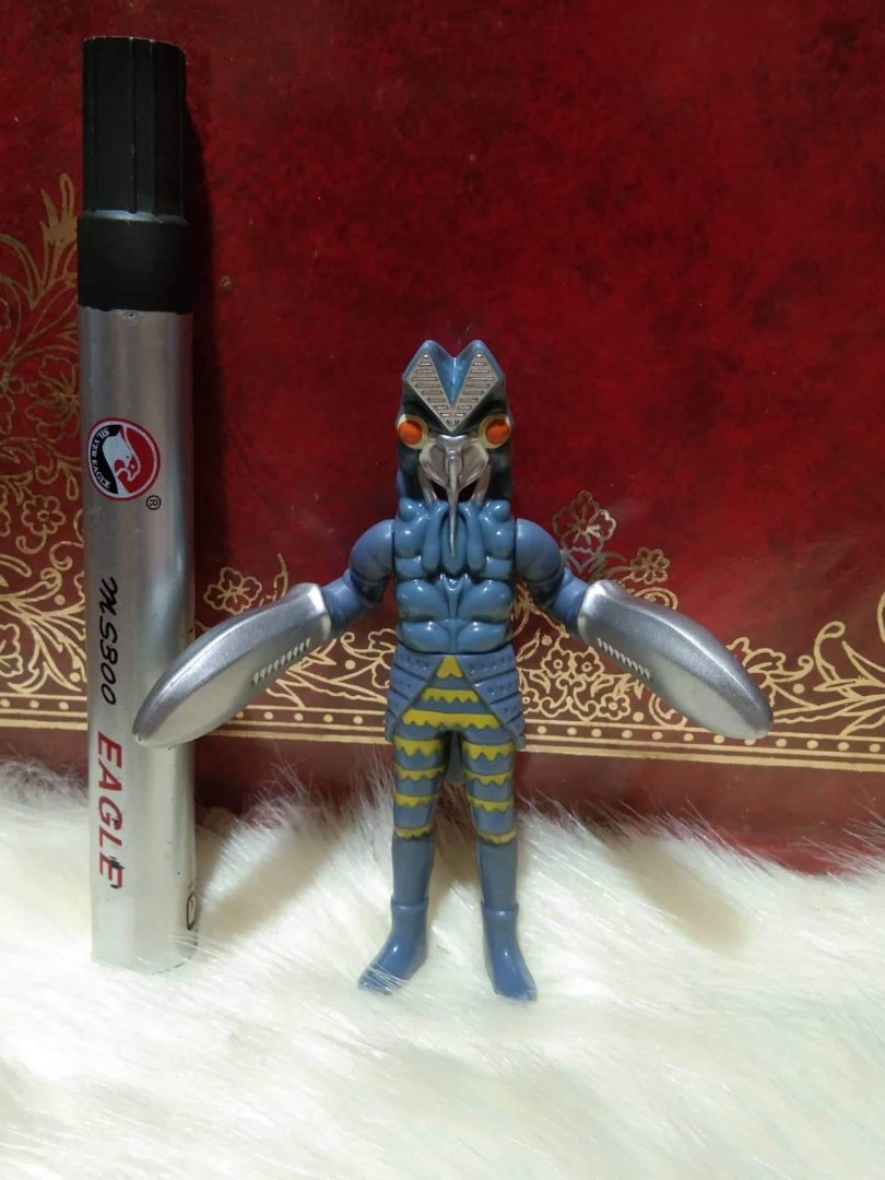 Alien Baltan Ultraman kaiju monster, Hobbies & Toys, Memorabilia ...