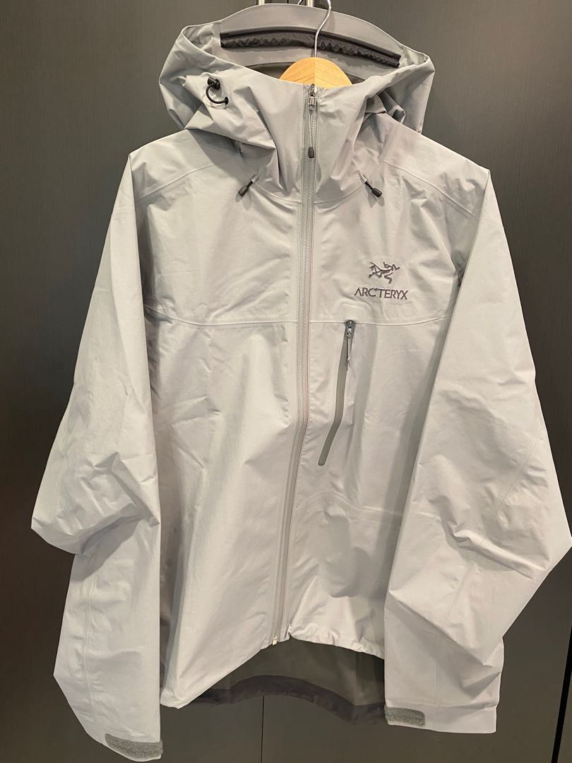 Arcteryx Alpha SL Jacket, Men's Fashion, Coats, Jackets and Outerwear ...