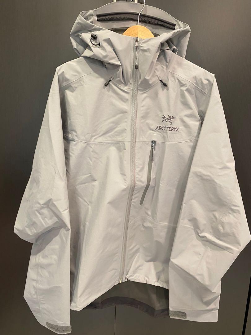 Arcteryx Alpha SL Jacket, Men's Fashion, Coats, Jackets and Outerwear ...