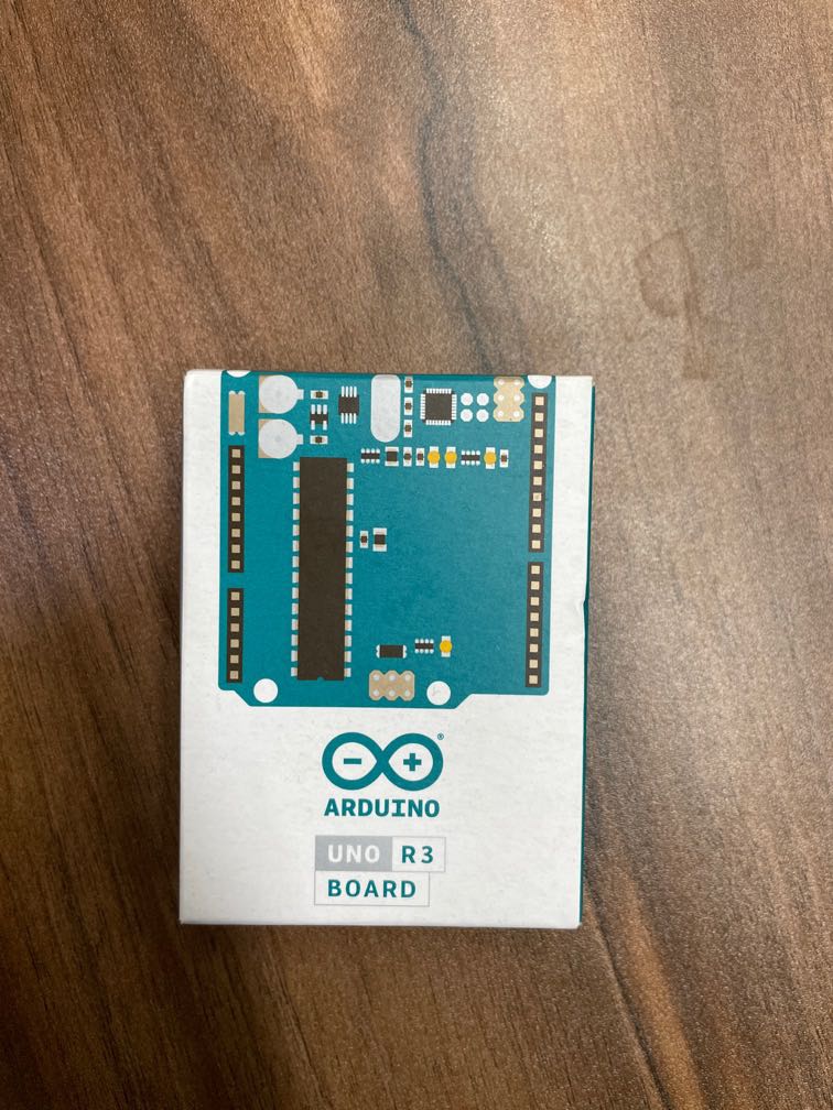 Arduino Uno R3 (Made in Italy, Plastic Covered), Computers & Tech ...