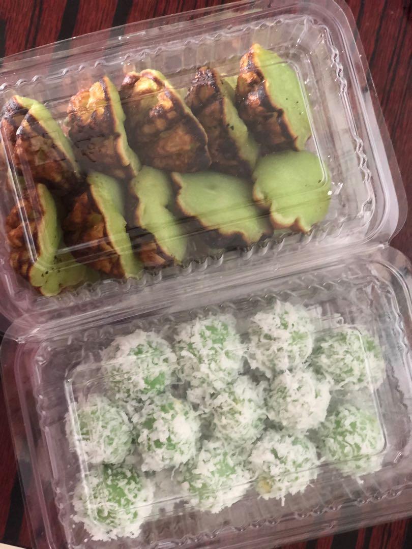 Assorted kuih muih traditional, Food & Drinks, Homemade Bakes on Carousell