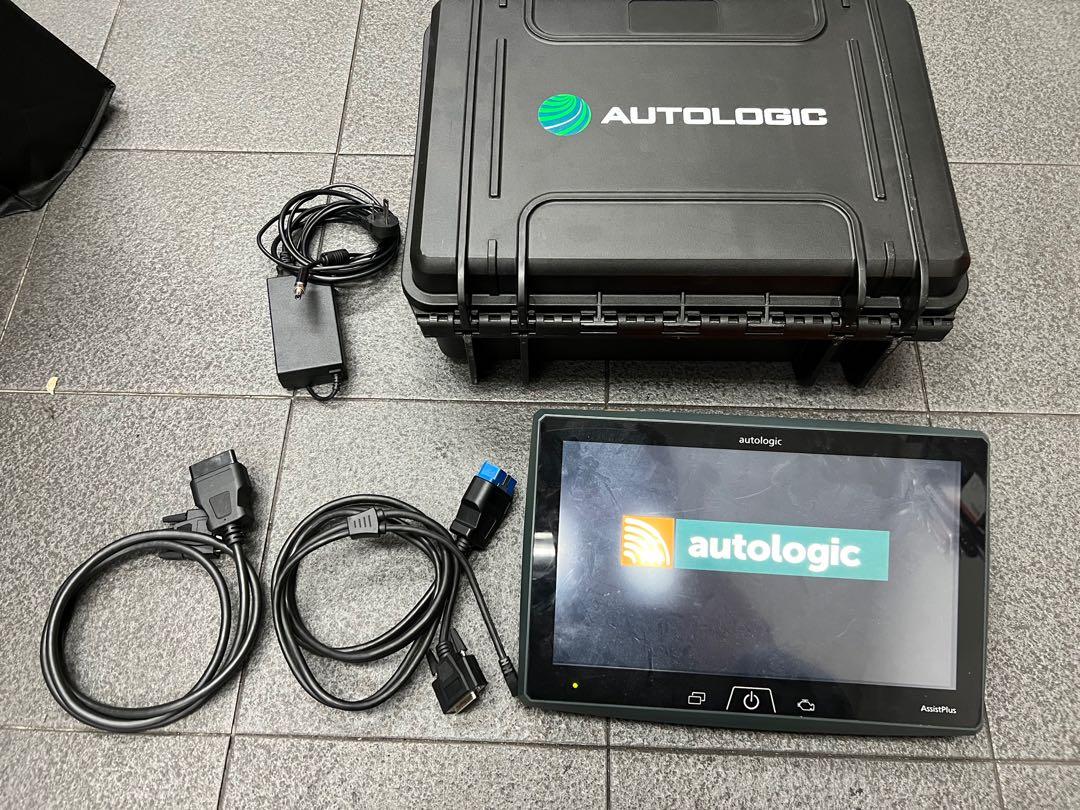 Autologic AssistPlus (BMW Diagnostic), Car Accessories, Accessories on ...