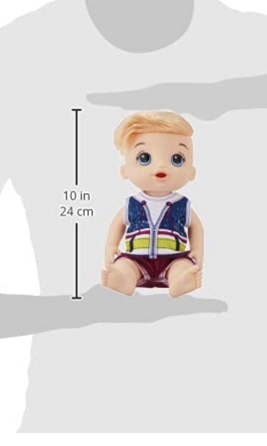 Baby Alive Boy, Babies & Kids, Infant Playtime on Carousell