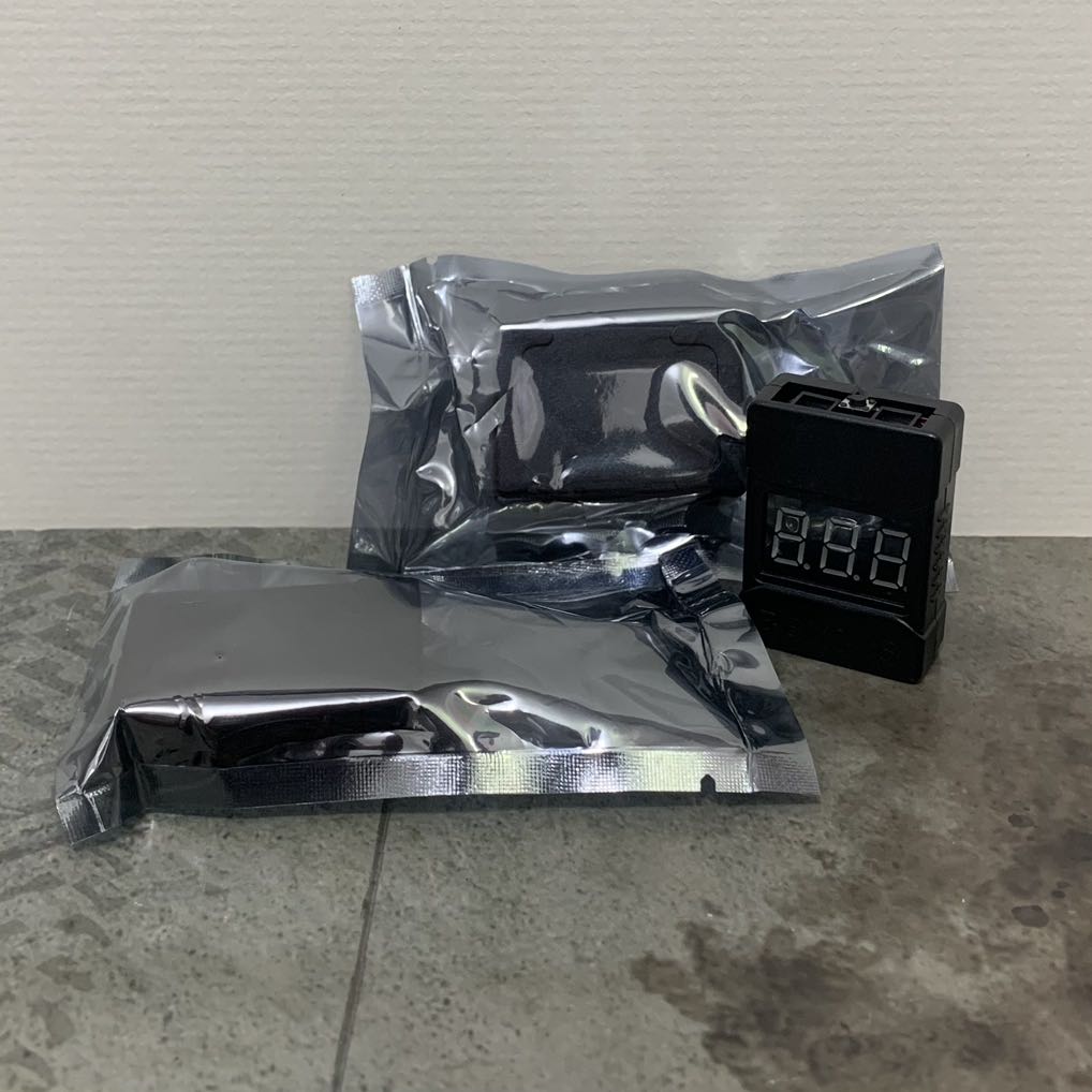 RC Battery Tester, Hobbies & Toys, Toys & Games on Carousell