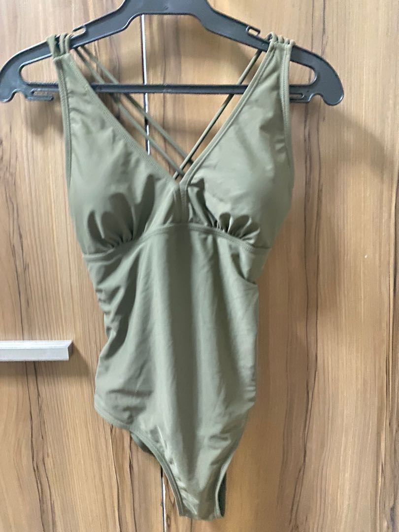 Bench One Piece Bikini, Women's Fashion, Swimwear, Bikinis & Swimsuits ...