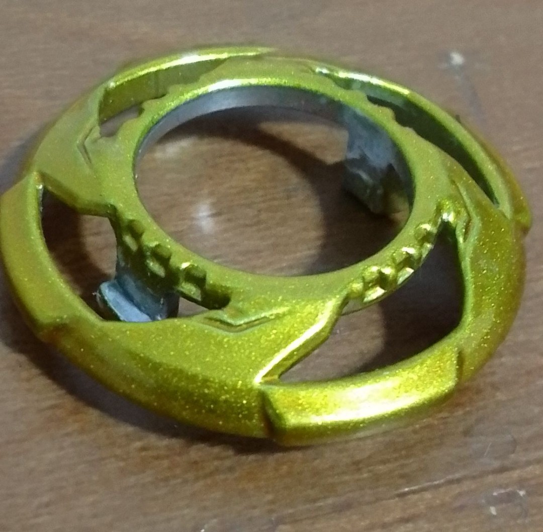 Beyblade burst limited edition v gear from booster, Hobbies & Toys ...