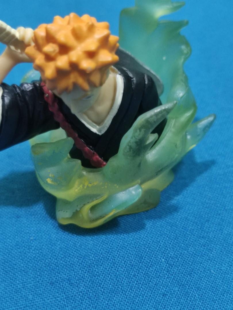 Bleach Anime Ichigo Kurosaki Mini Figure, Hobbies & Toys, Toys & Games ...