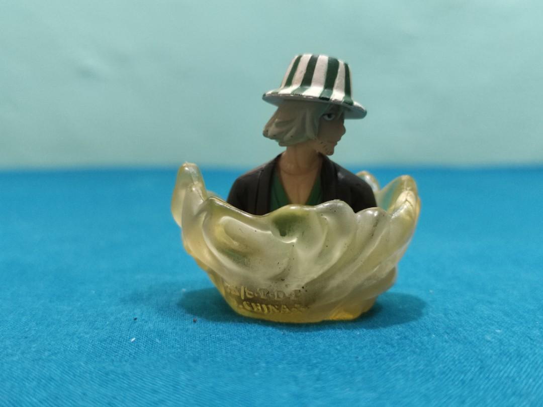 Bleach Anime Urahara Kisuke Mini Figure, Hobbies & Toys, Toys & Games ...