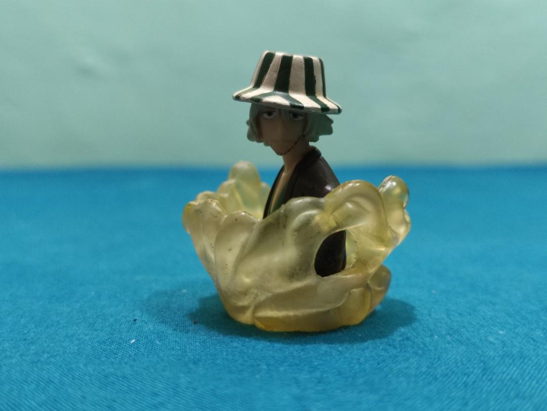 Bleach Anime Urahara Kisuke Mini Figure, Hobbies & Toys, Toys & Games ...