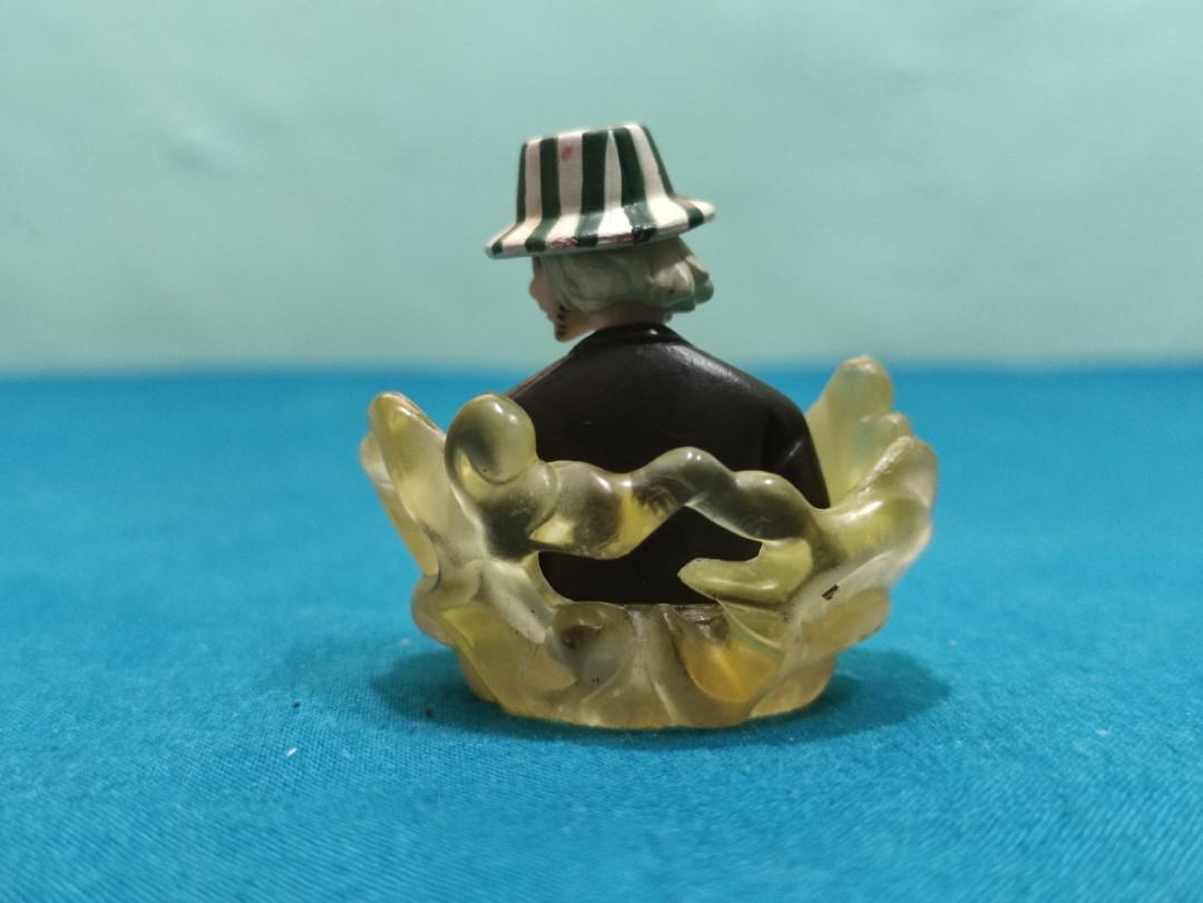 Bleach Anime Urahara Kisuke Mini Figure, Hobbies & Toys, Toys & Games ...
