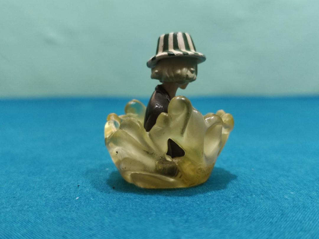 Bleach Anime Urahara Kisuke Mini Figure, Hobbies & Toys, Toys & Games ...