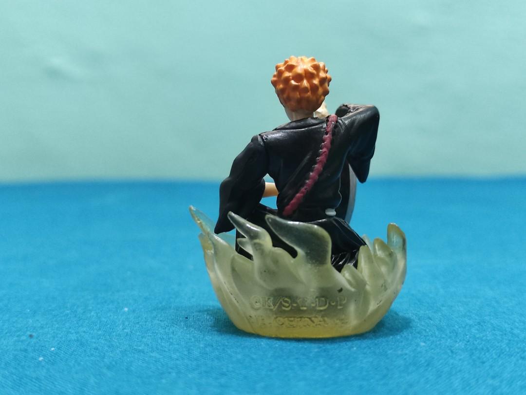 Bleach Ichigo Kurosaki Mini Figure, Hobbies & Toys, Memorabilia ...