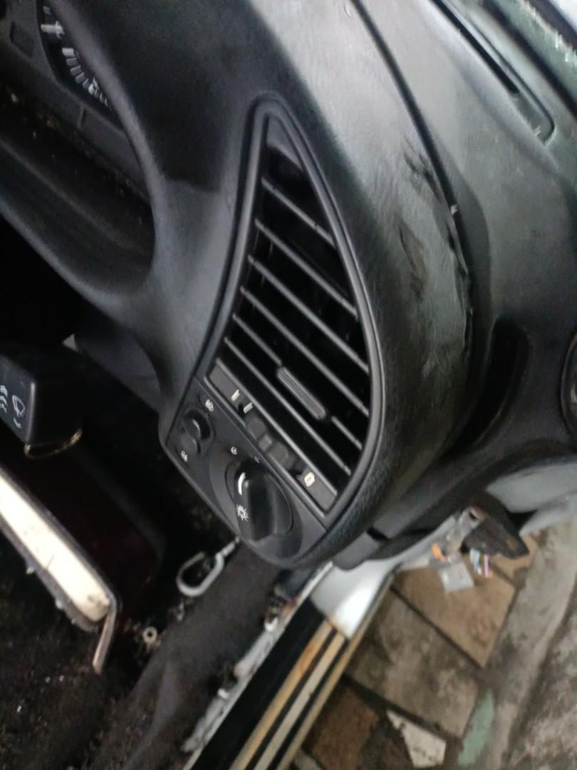 Bmw E36 Switch Headlamp Control Original, Auto Accessories on Carousell