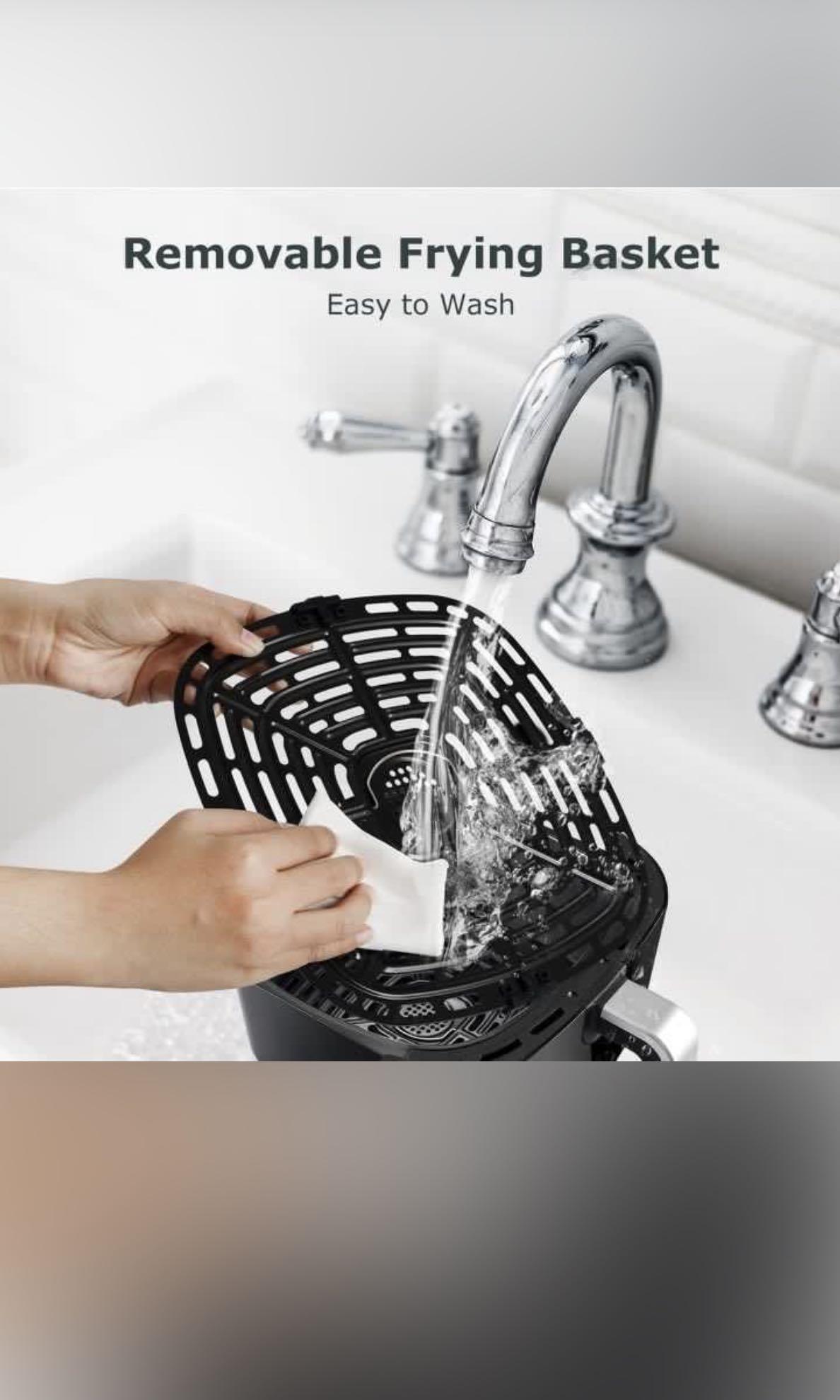 Bonsen Kitchen Airfryer, TV & Home Appliances, Kitchen Appliances ...