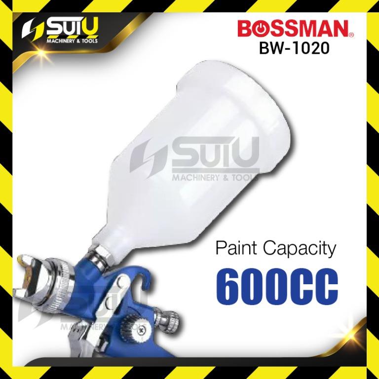 BOSSMAN BW-1020 / BW1020 600CC 3.5Bar High Pressure Air Spray Gun, Everything Else, Others on ...