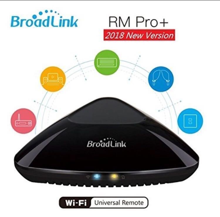 Broadlink RM Pro+, TV & Home Appliances, Other Home Appliances on Carousell