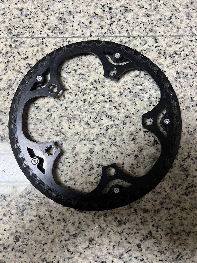 Brompton 50T chain ring BE, Sports Equipment, Bicycles & Parts ...