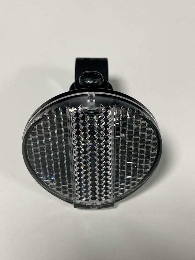 Brompton handlebar reflector, Sports Equipment, Bicycles & Parts, Parts ...