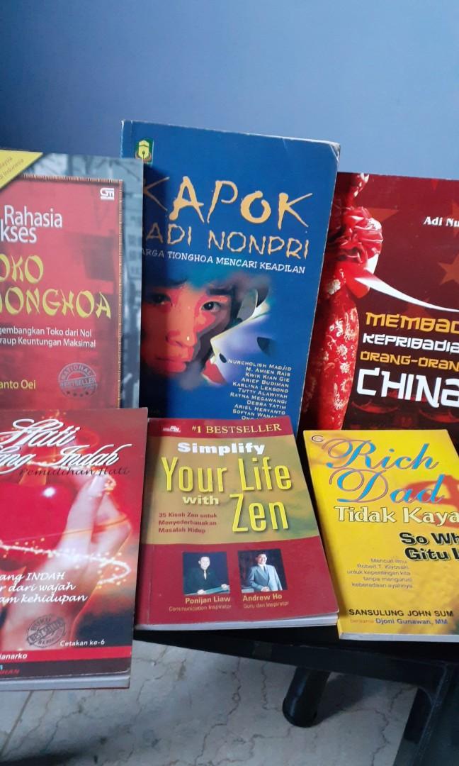 buku umum, Buku & Alat Tulis, Buku di Carousell