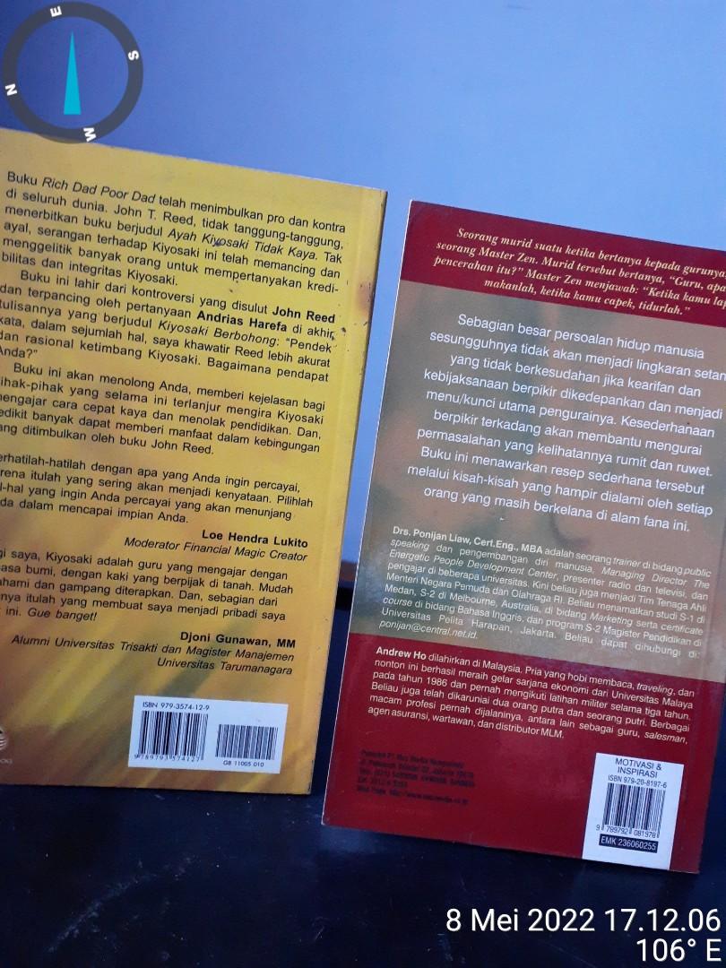 buku umum, Buku & Alat Tulis, Buku di Carousell