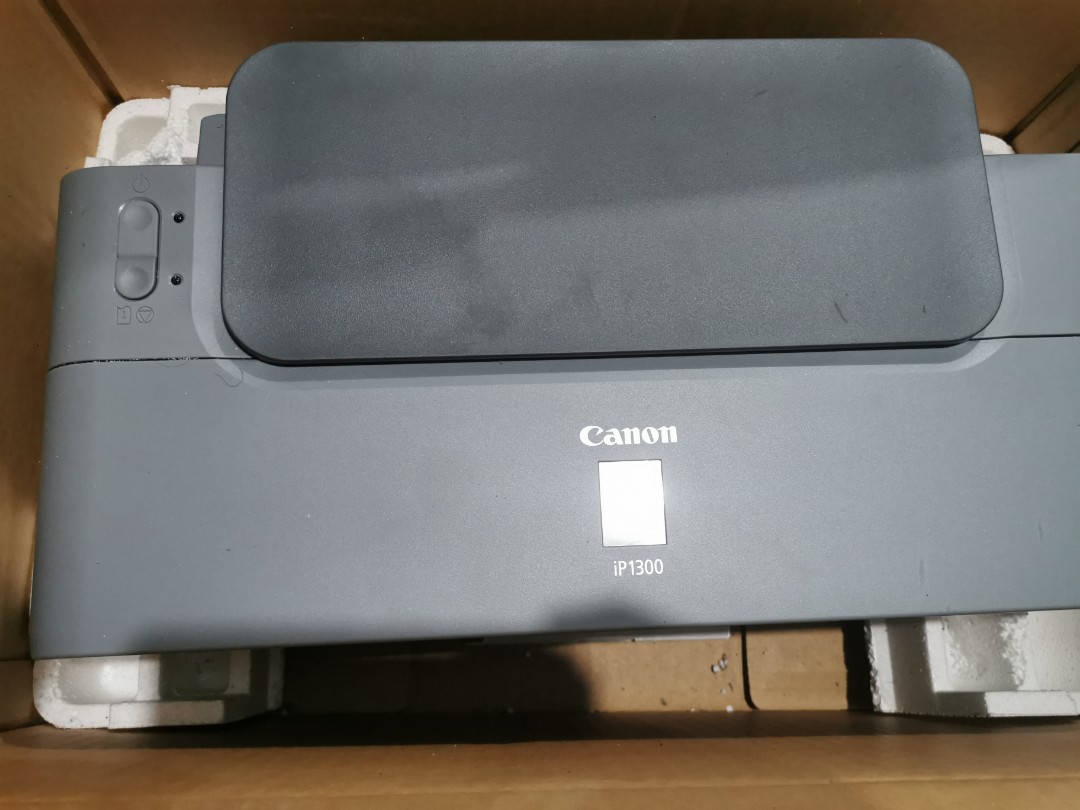 CANON PIXMA iP300, Computers & Tech, Printers, Scanners & Copiers on ...