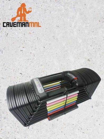 Caveman manila block adjustable DB, Sports Equipment, Exercise ...