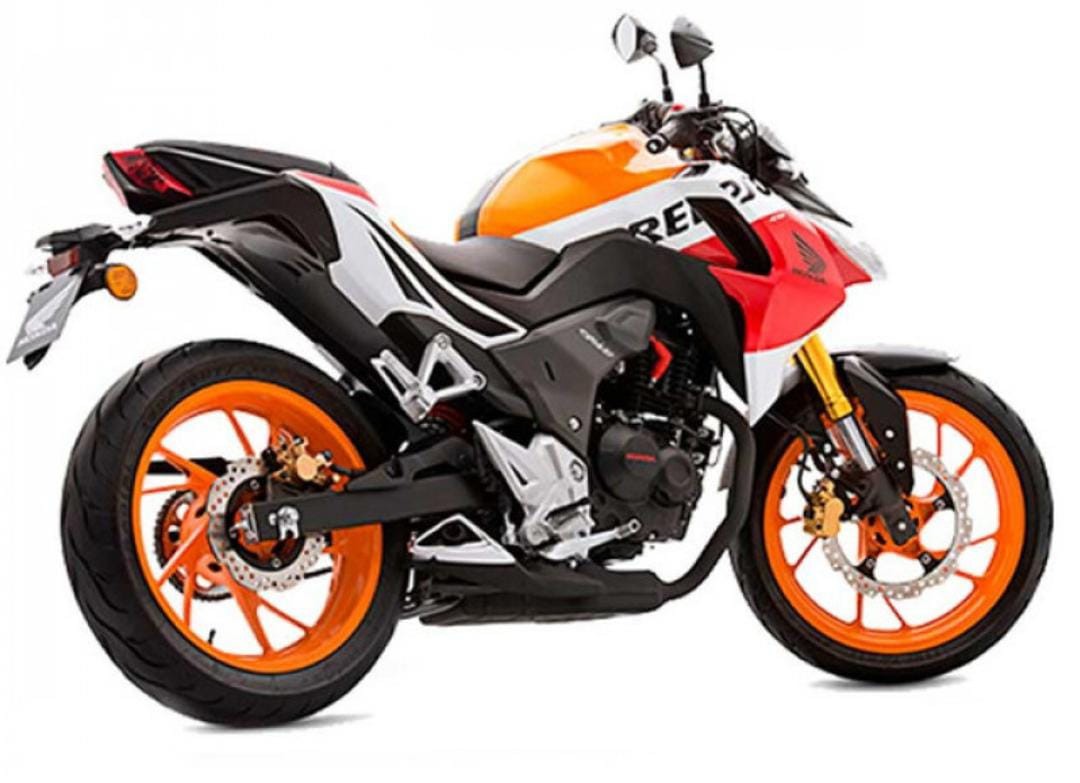 Honda CBF190, Motorcycles, Motorcycles for Sale, Class 2B on Carousell