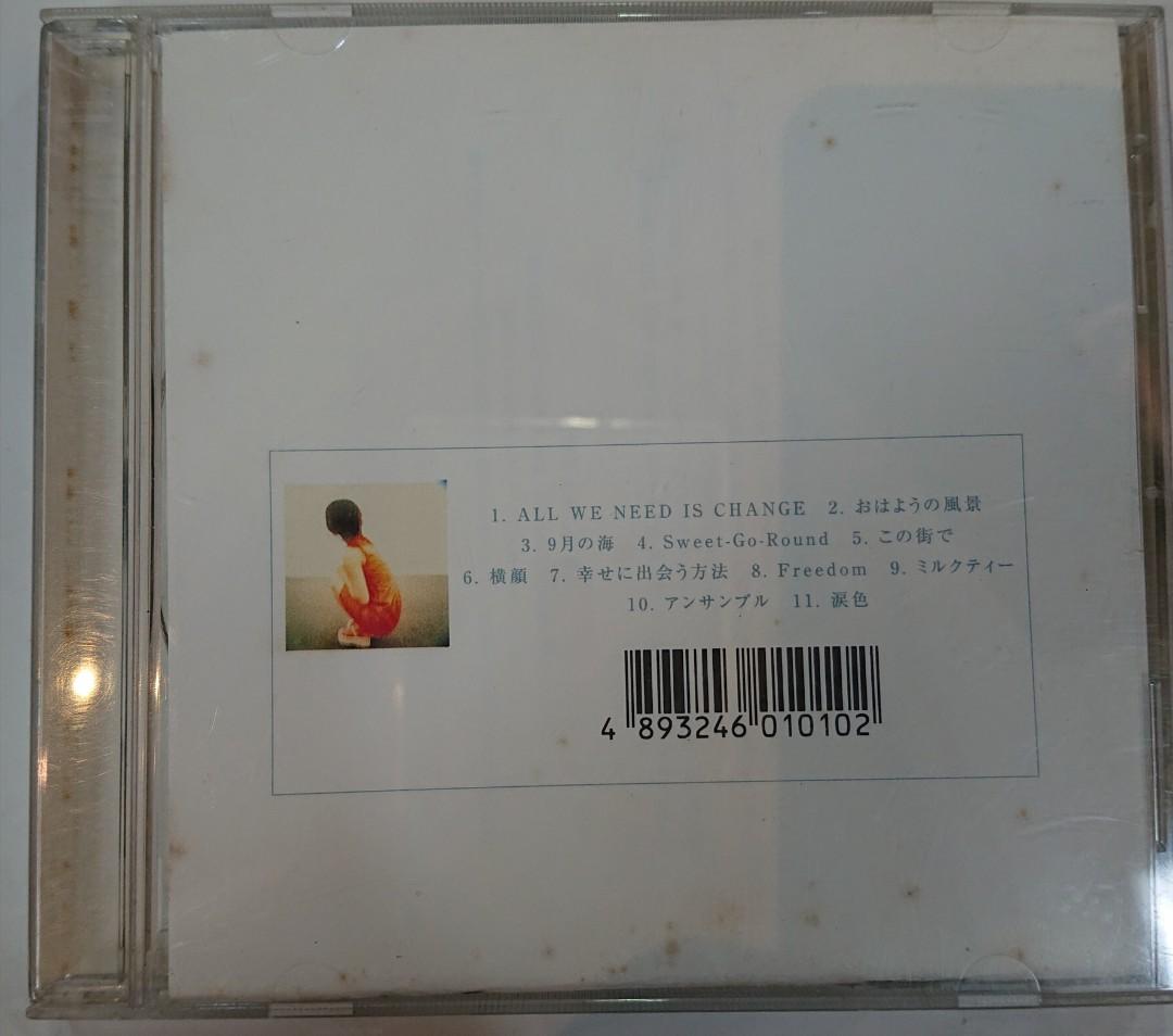 Cd 酒井法子 Work Out Fine 興趣及遊戲 音樂樂器 And 配件 音樂與媒體 Cd 及 Dvd Carousell