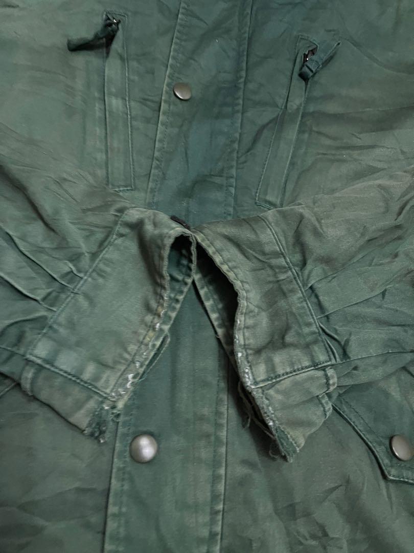 Ciaopanic military jacket, Men's Fashion, Coats, Jackets and Outerwear ...