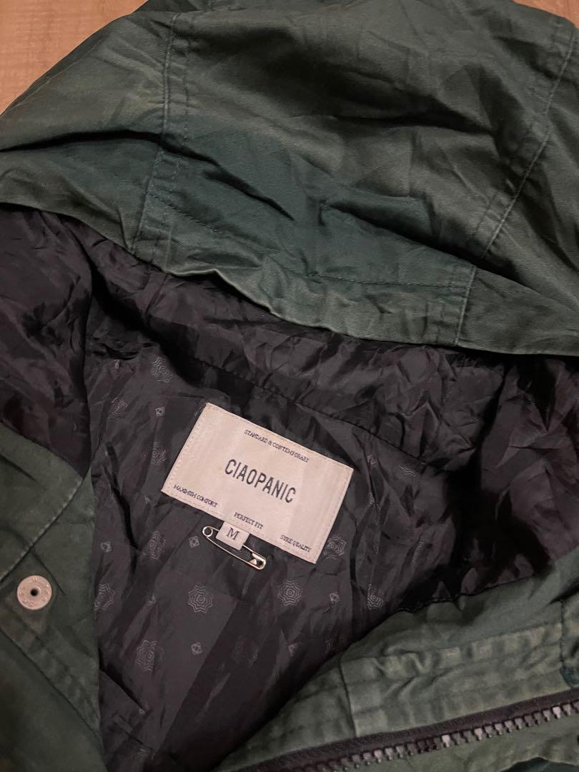 Ciaopanic military jacket, Men's Fashion, Coats, Jackets and Outerwear ...