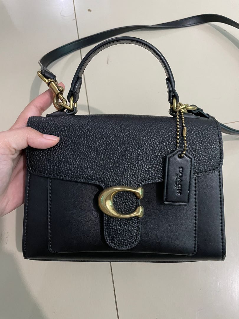 Coach tabby, Barang Mewah, Tas & Dompet di Carousell