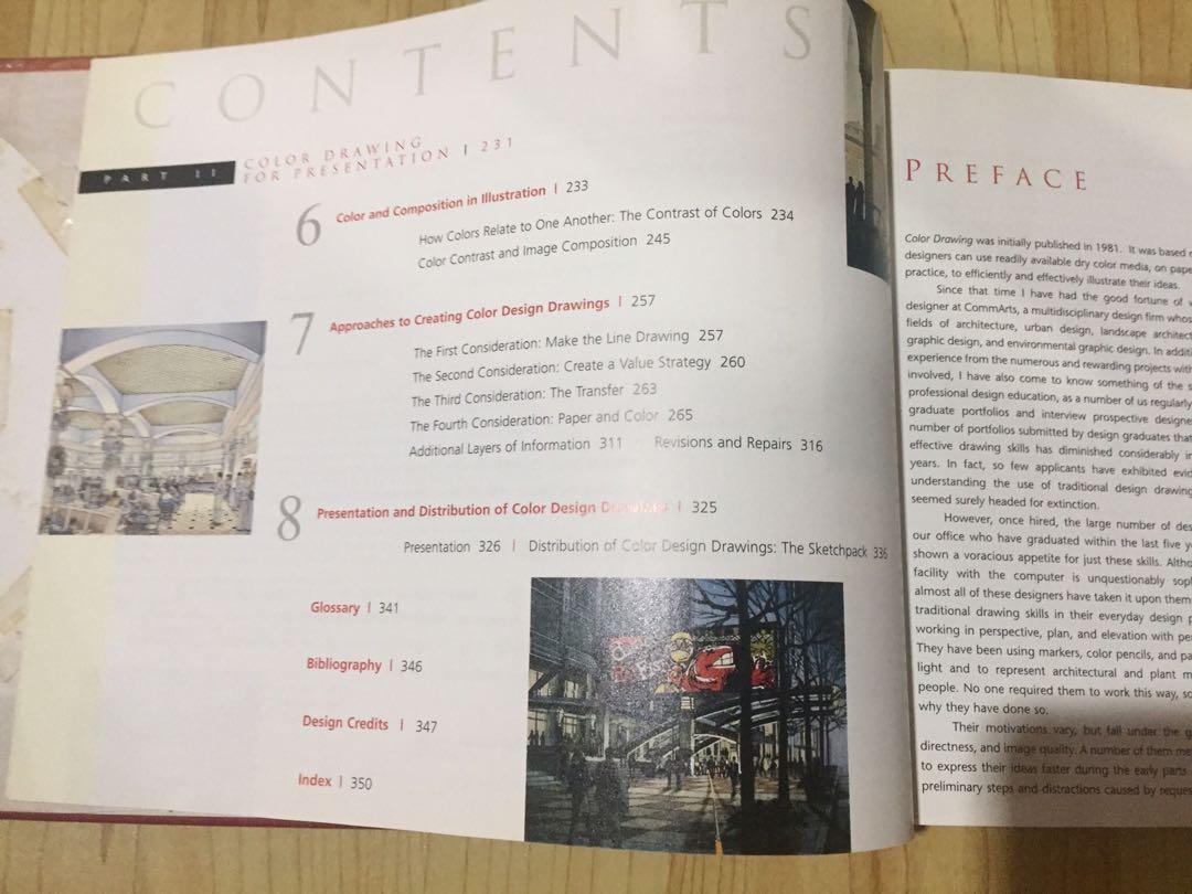 Color Drawing - Michael E. Doyle, Hobbies & Toys, Books & Magazines ...