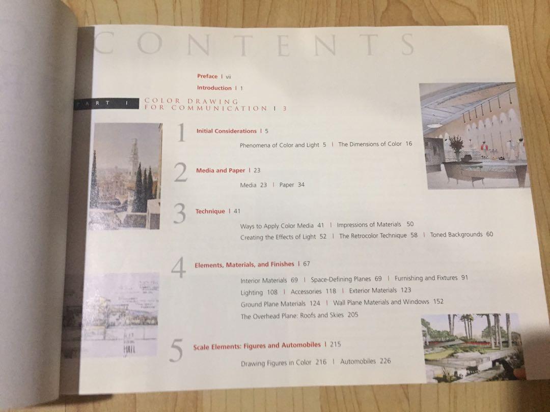 Color Drawing - Michael E. Doyle, Hobbies & Toys, Books & Magazines ...