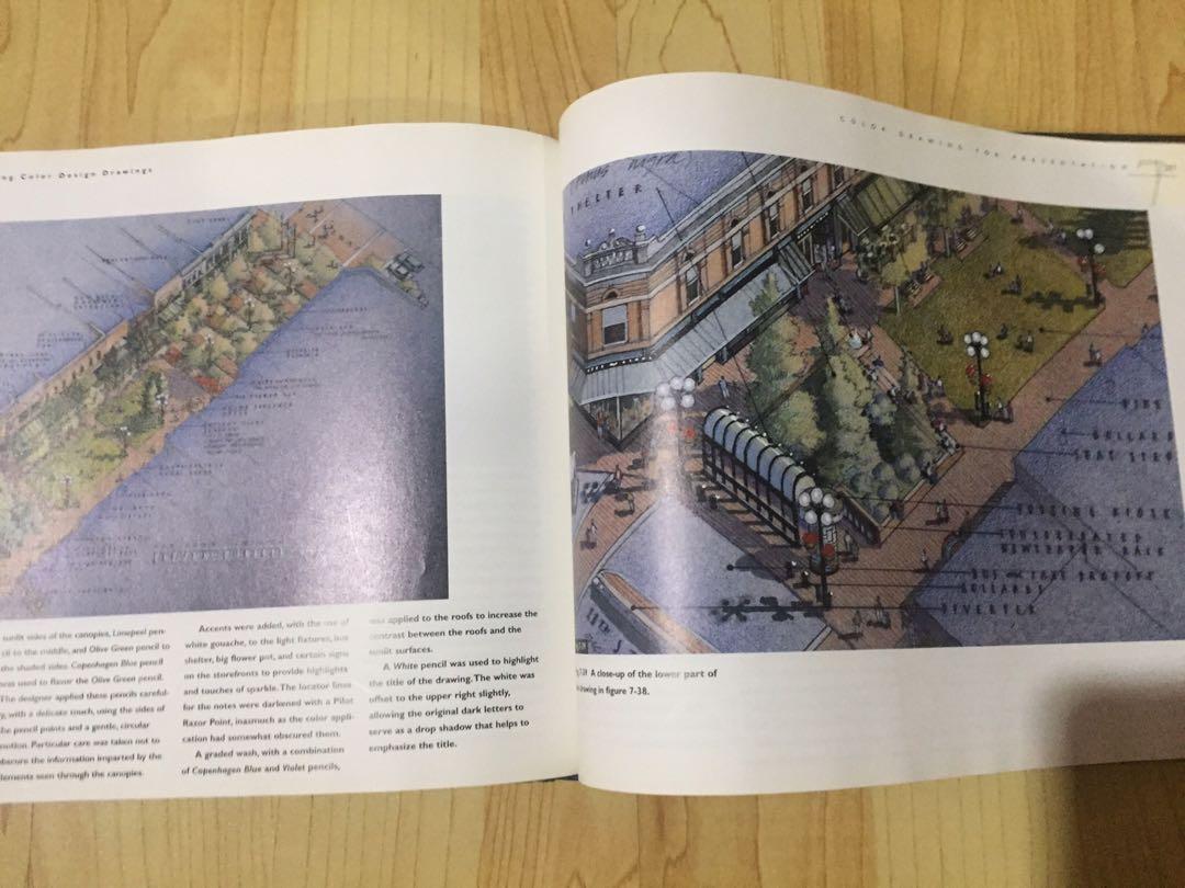 Color Drawing - Michael E. Doyle, Hobbies & Toys, Books & Magazines ...